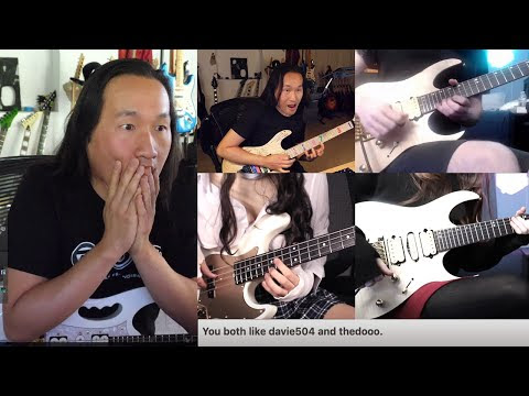 Herman Li, The Dooo: Reaction or Battle? Davie504 vs The Dooo FAKE ...