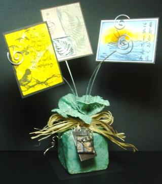 The Craft Barn: Modelling week: all wrapped up Modroc