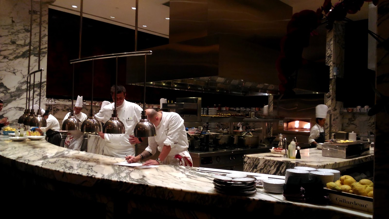 DUDE FOR FOOD: #MeatMeAtFinestra: An Italian Spin on the Classic ...