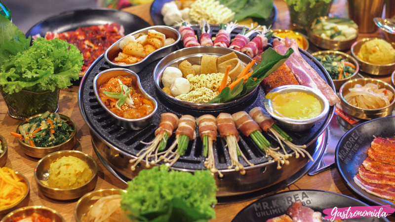 Mr. Korea Unlimited KBBQ and Hot Pot Opens Its First Branch in Manila ...
