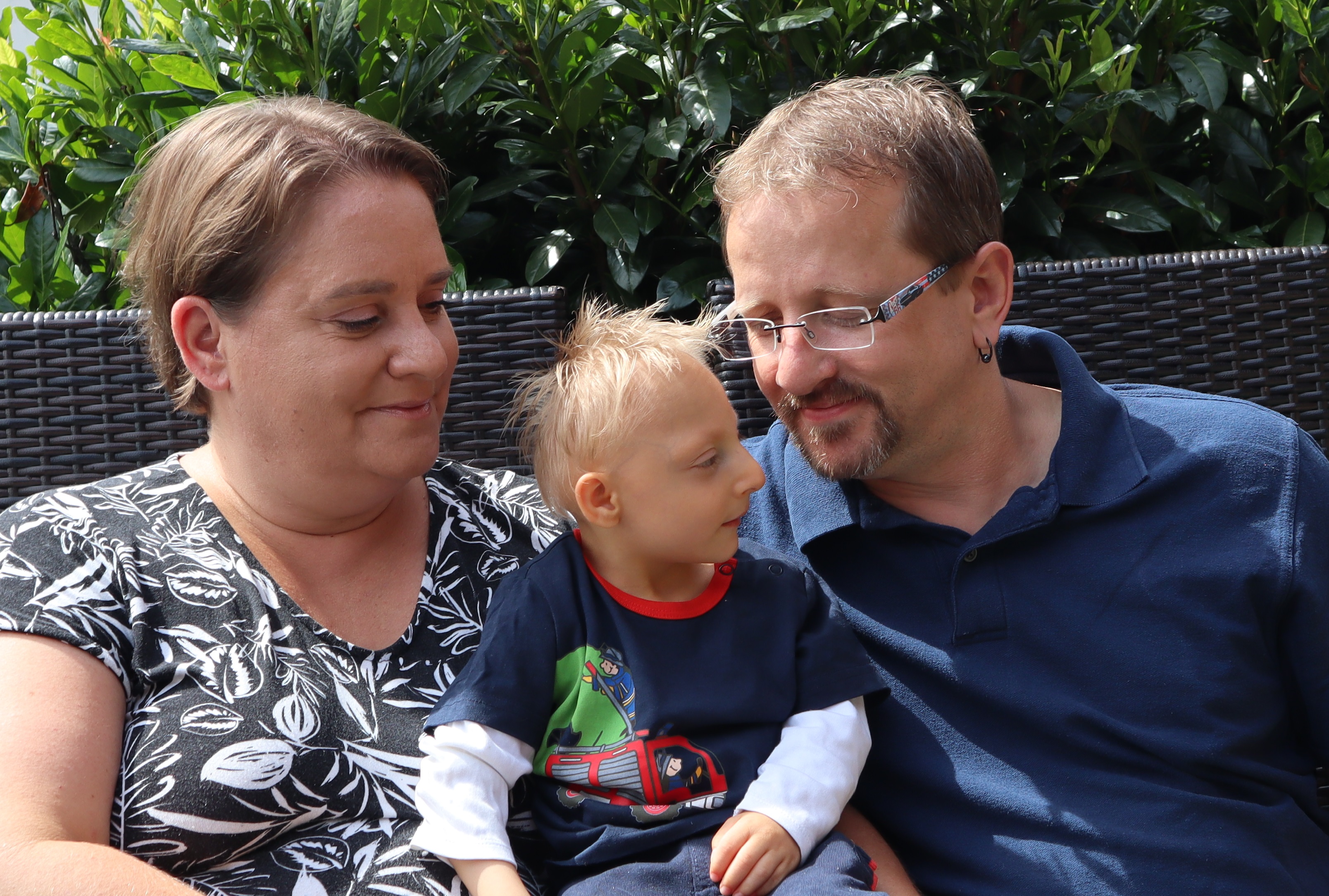 JONATHAN: ein Leben mit MOPD I: Jonathan in den Medien