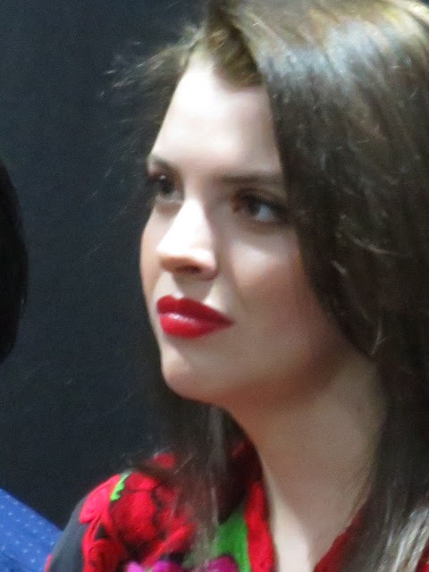 somos el espectador: DEBBIE CASTRO EN EXCELENTE TEMPORADA EN SU DEBUT ...