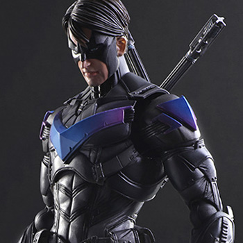 SNEAK PEEK : "Nightwing" Movie Updates