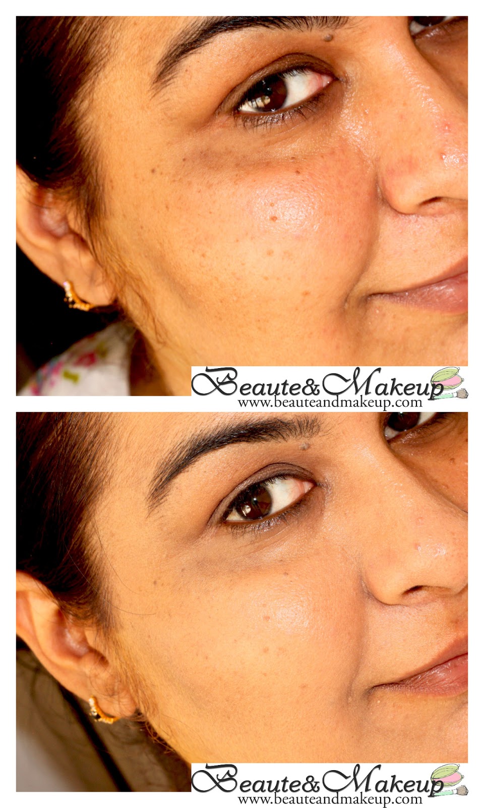 Essence Clear And Matt Oil Free Makeup Foundation Review &,FOTD,Swatch ...