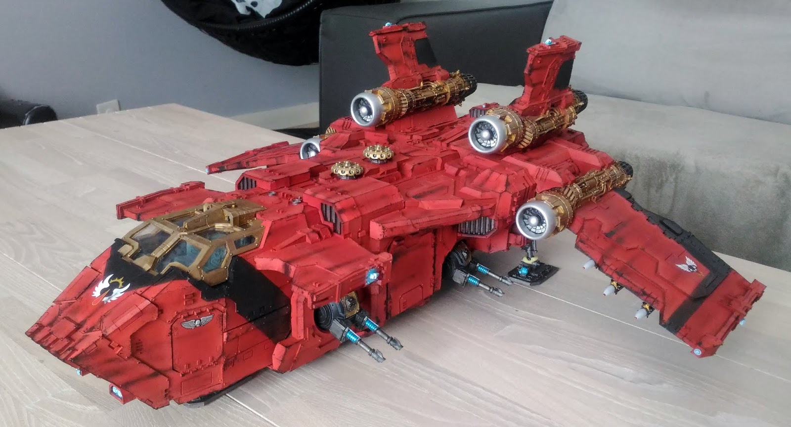 Segmentum Solar: 2018