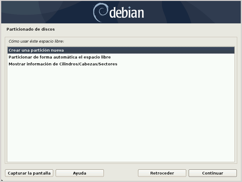 UsuarioDebian: Instalar Debian 10.0 "Buster"