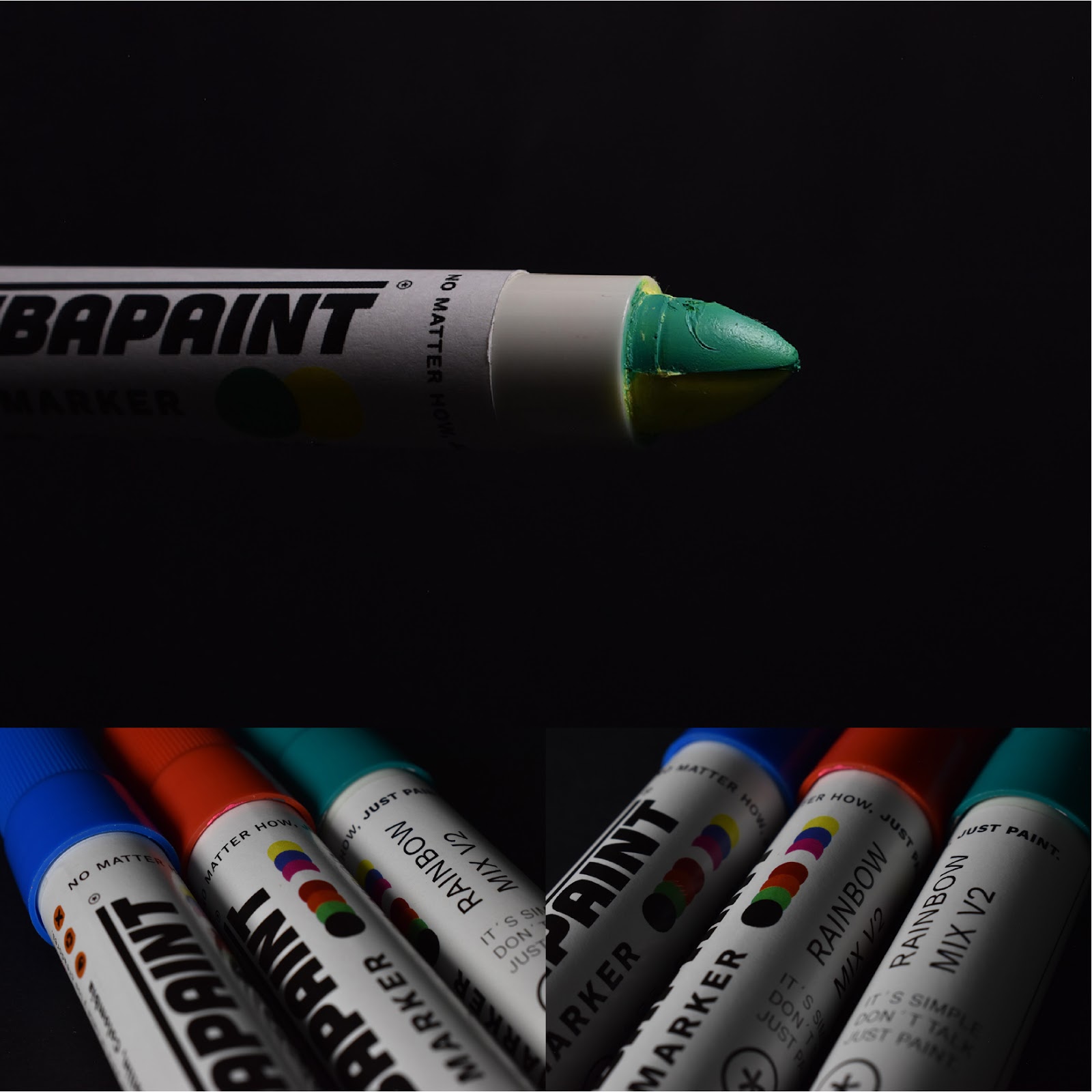 Chimbapaint – Packaging Of The World