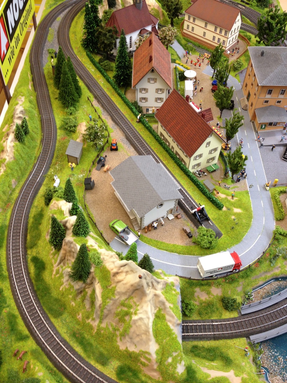 Euro Rail Hobbies and More Blog: Product Spotlight - Our New Noch HO ...