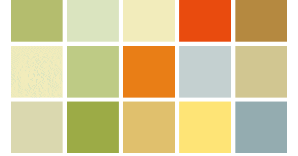 Little Sunny Studio: Color Palette Study: "Peter Rabbit" by Beatrix Potter