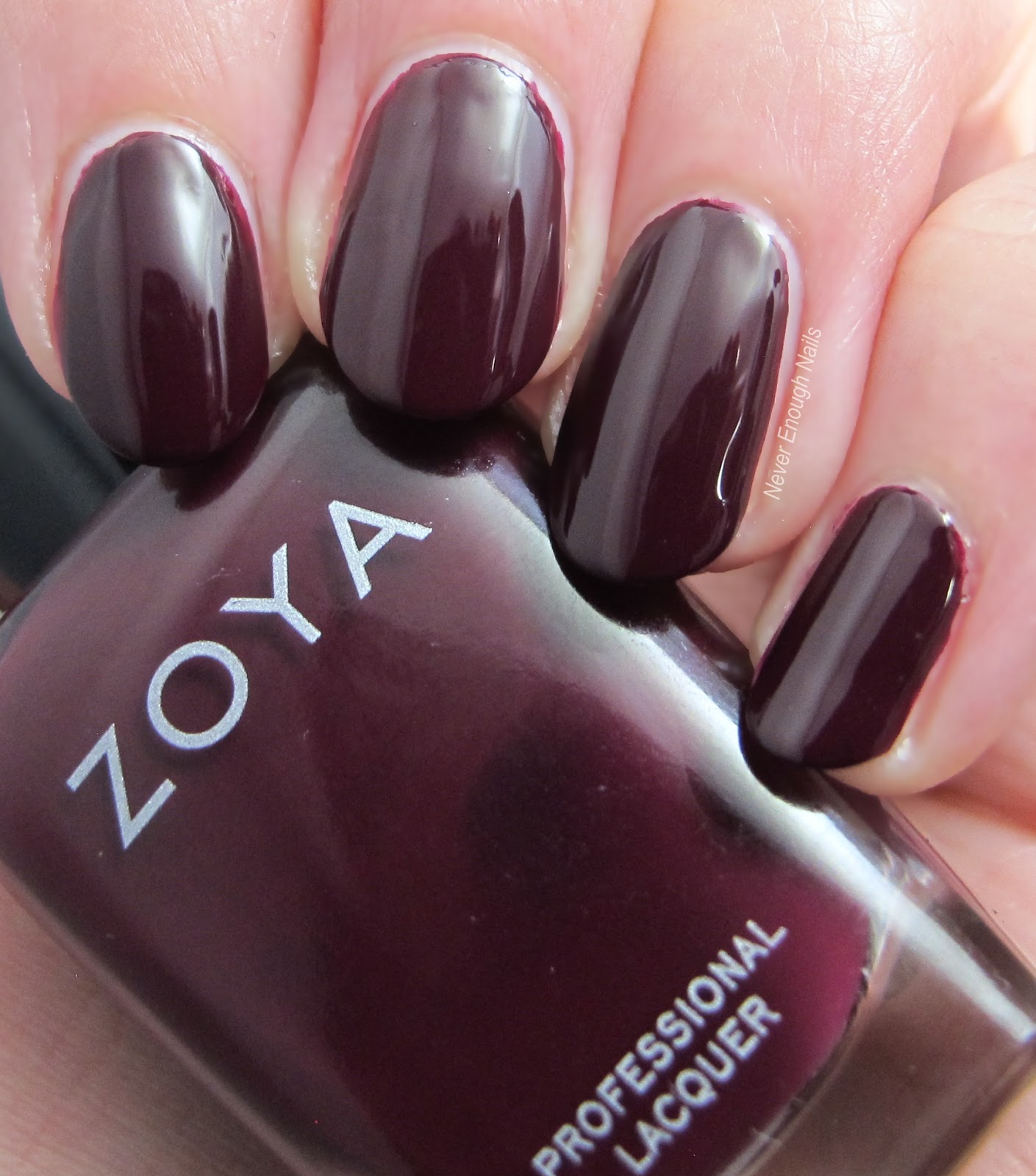 Never Enough Nails: Zoya Element Fall 2018 Swatches and Review!