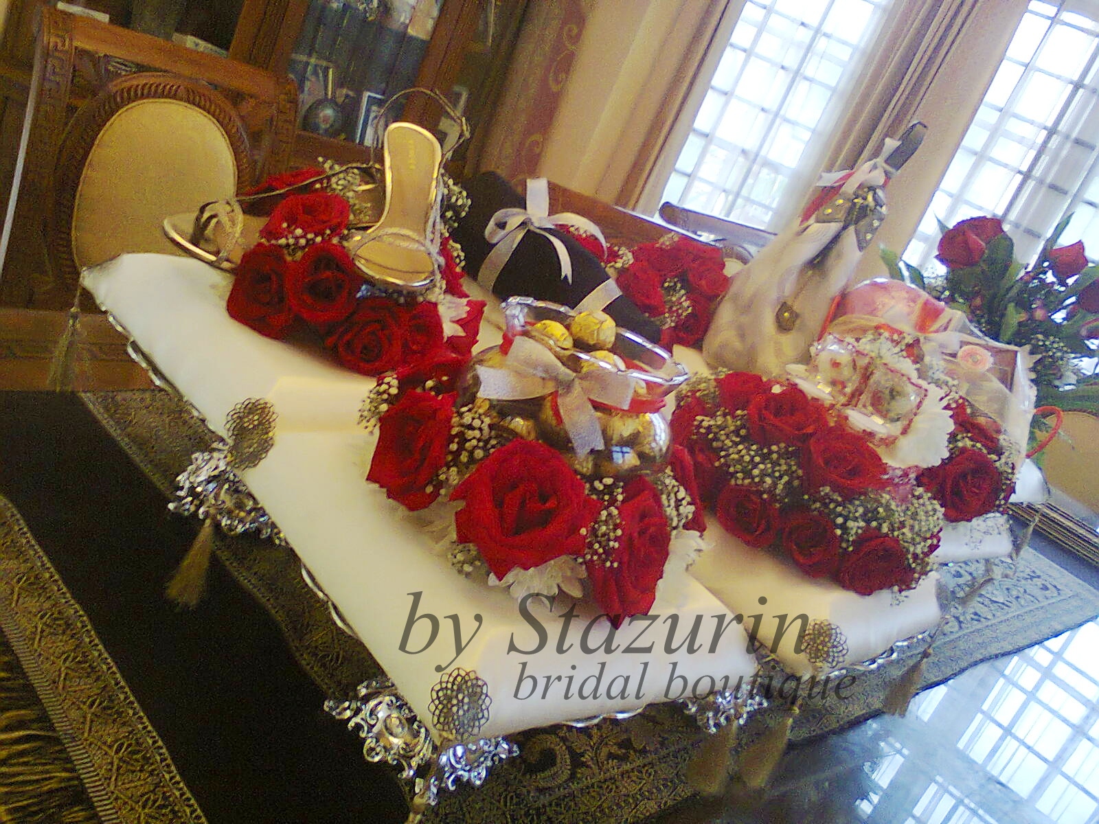 stazurinweddings Pelamin Dewan Pelamin Tunang Mini Pelamin Nikah ...