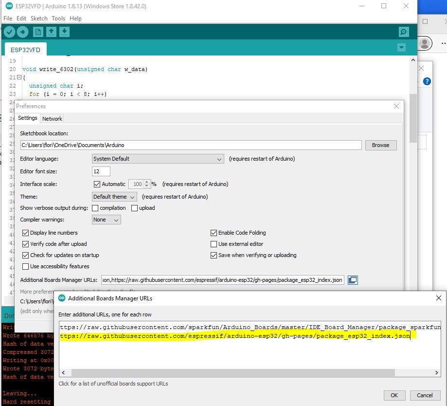 Wise time with Arduino