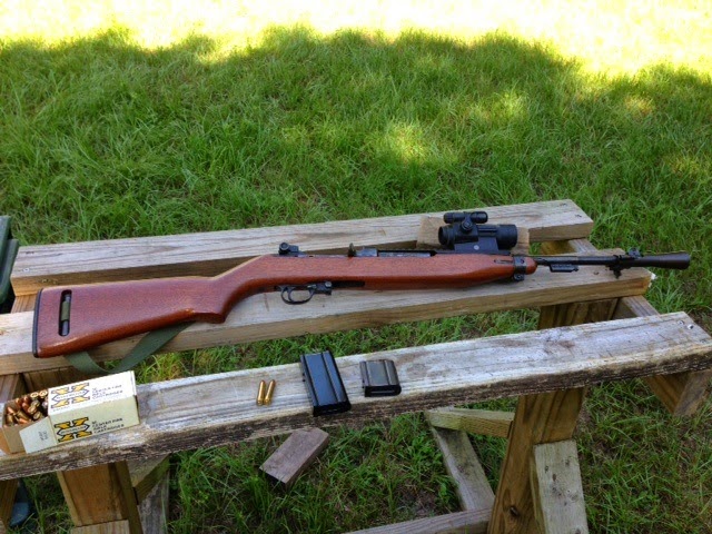 Cordite in the Morning: .22 CCM Progress