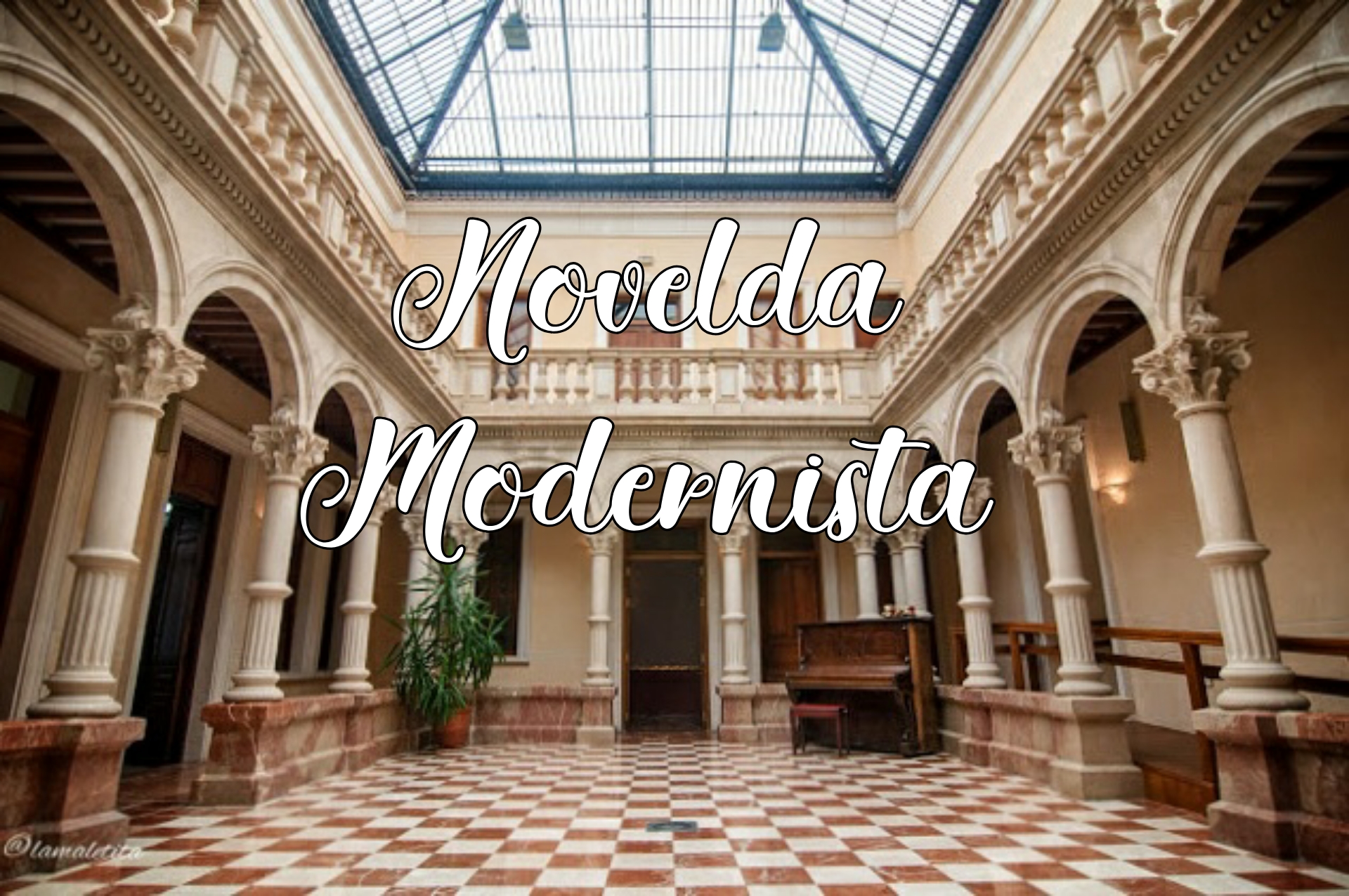 Novelda Modernista