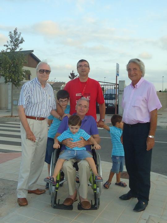 EL NUEVO BLOG DE EOS: EL VESTA: JOSE LUIS CELDRÁN MONTERO UN GRAN ...