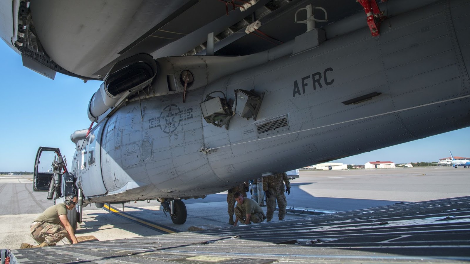 The Fed Files Blog: Army Flights Over DC