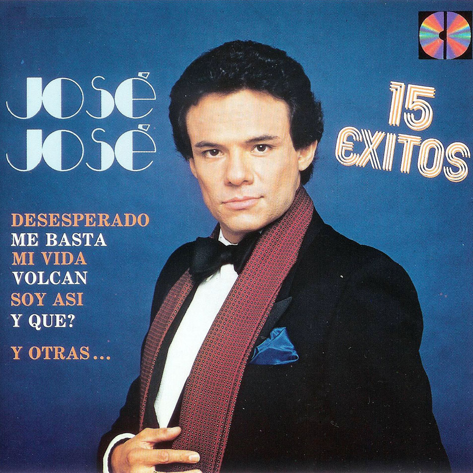 Muere el cantante mexicano José José | Johnny Oliver Quintal