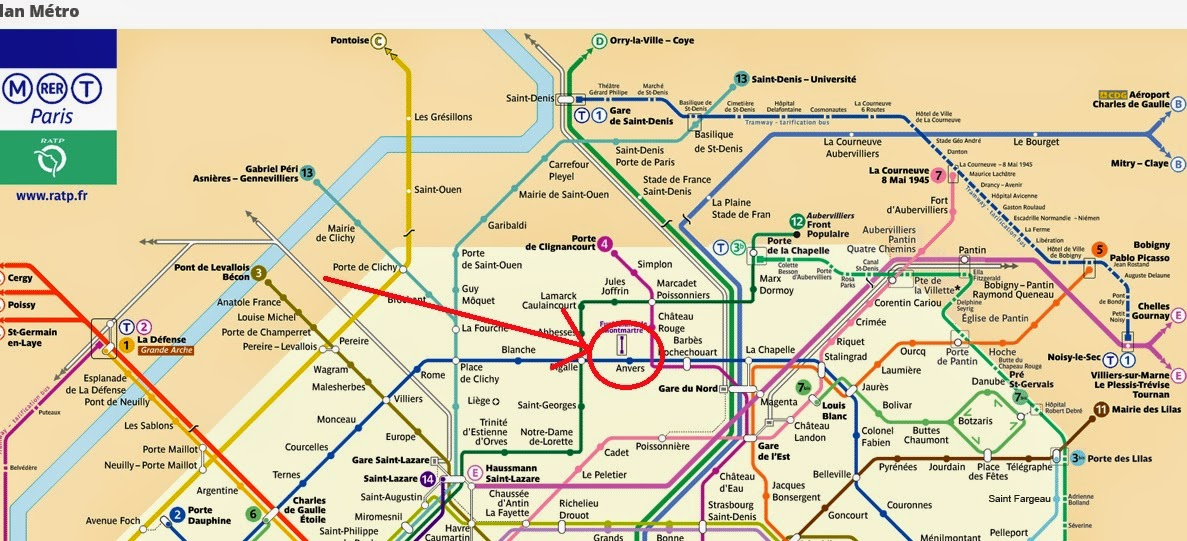 MegaParisVisit: janvier 2015