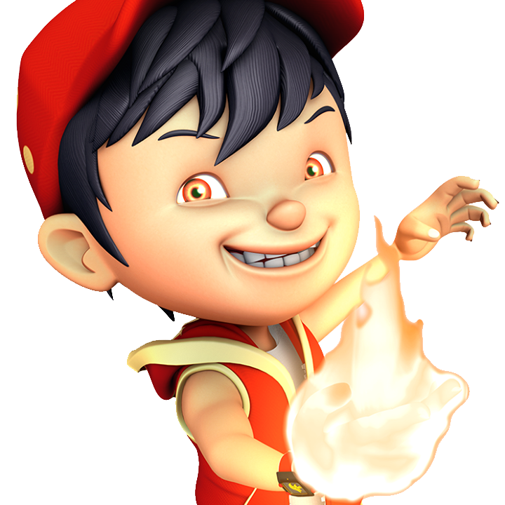 Rayhan Q: Render Boboiboy Api