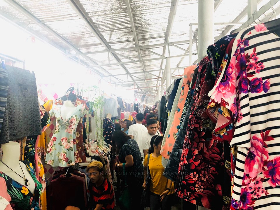 #NCDtravels: Guide to Taytay Tiangge Shopping ~ Naga City Deck