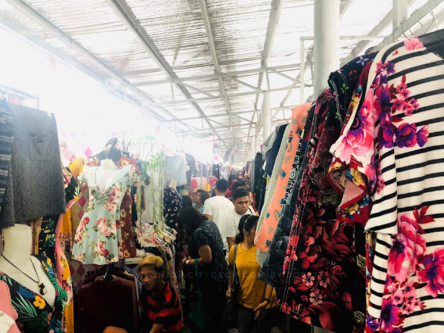 #NCDtravels: Guide to Taytay Tiangge Shopping ~ Naga City Deck