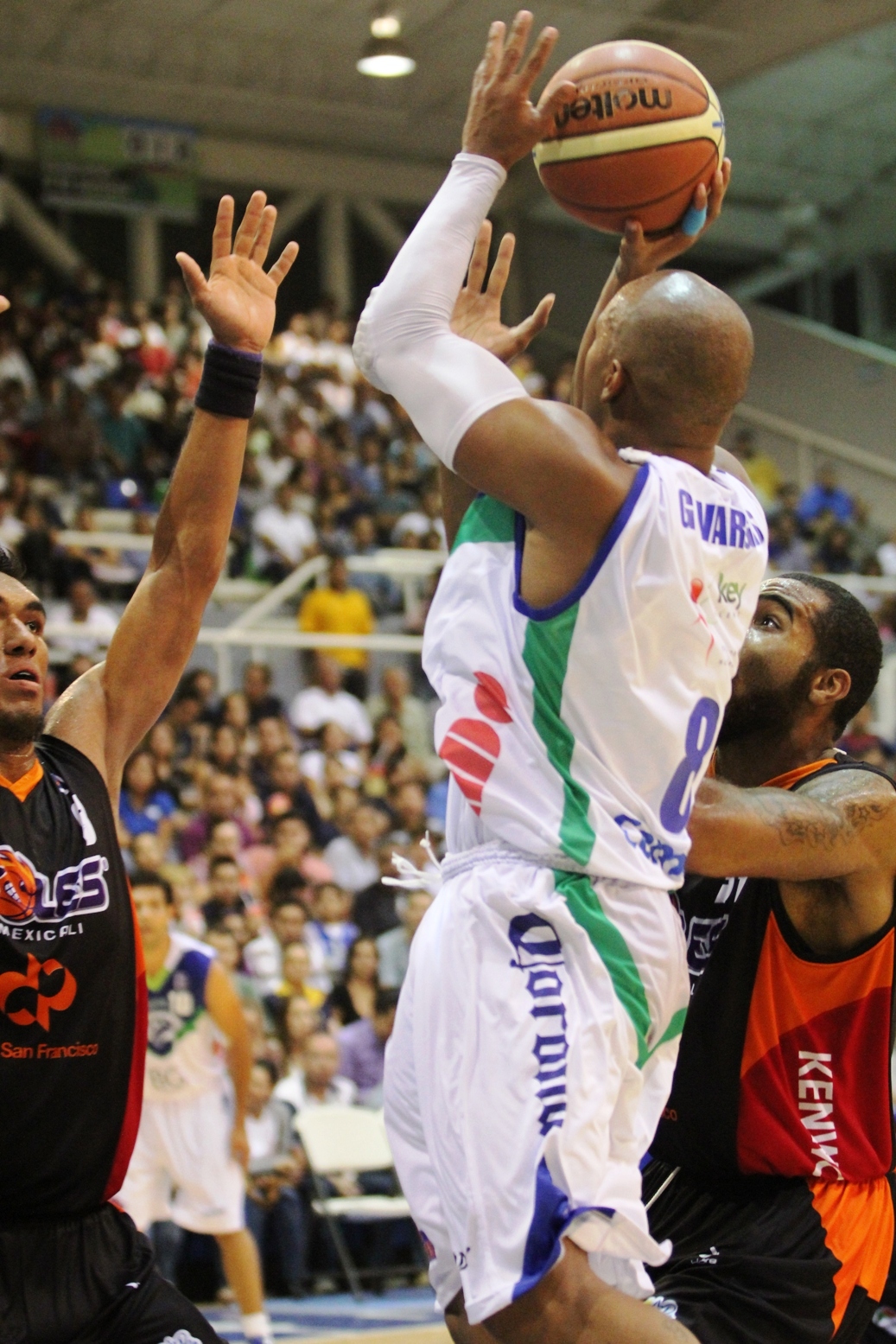 BasKetBalleros: GRAN INICIO EN CASA DE LOS HALCONES UV XALAPA