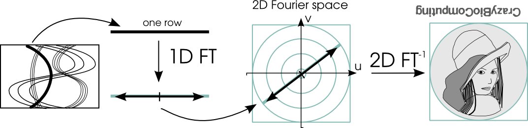 crazybiocomputing: Learning Tomography: Direct Fourier Reconstruction