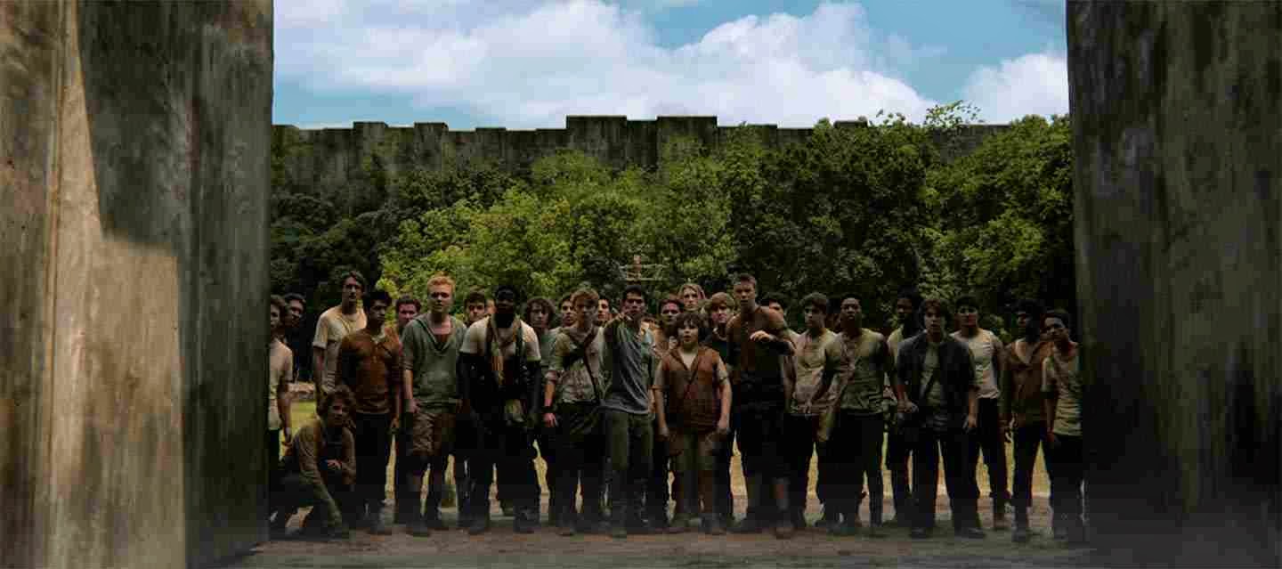 MY THOUGHTS & FEELINGS: The Maze Runner: A Stupendous and Seamless ...