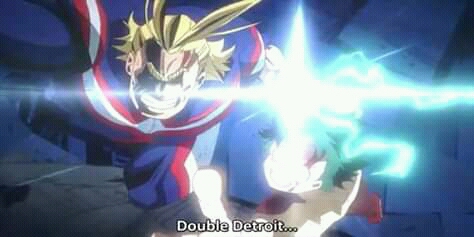 The Top 10 strongest punches of All Might in my Hero Academia - Anime Teory