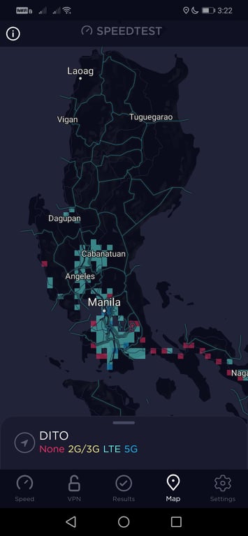 How To Check DITO Telecom Coverage Now?