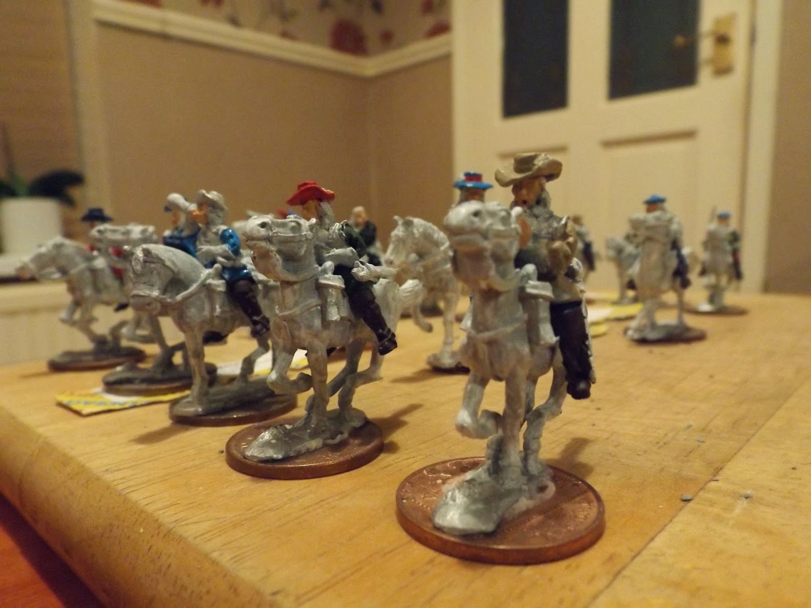 28mm Miniature Soldier Journey plus anything else that takes my fancy ...