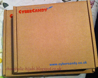 Cybercandy - Saving the World from Dull Candy [haul] | Chocoholic Hijabi