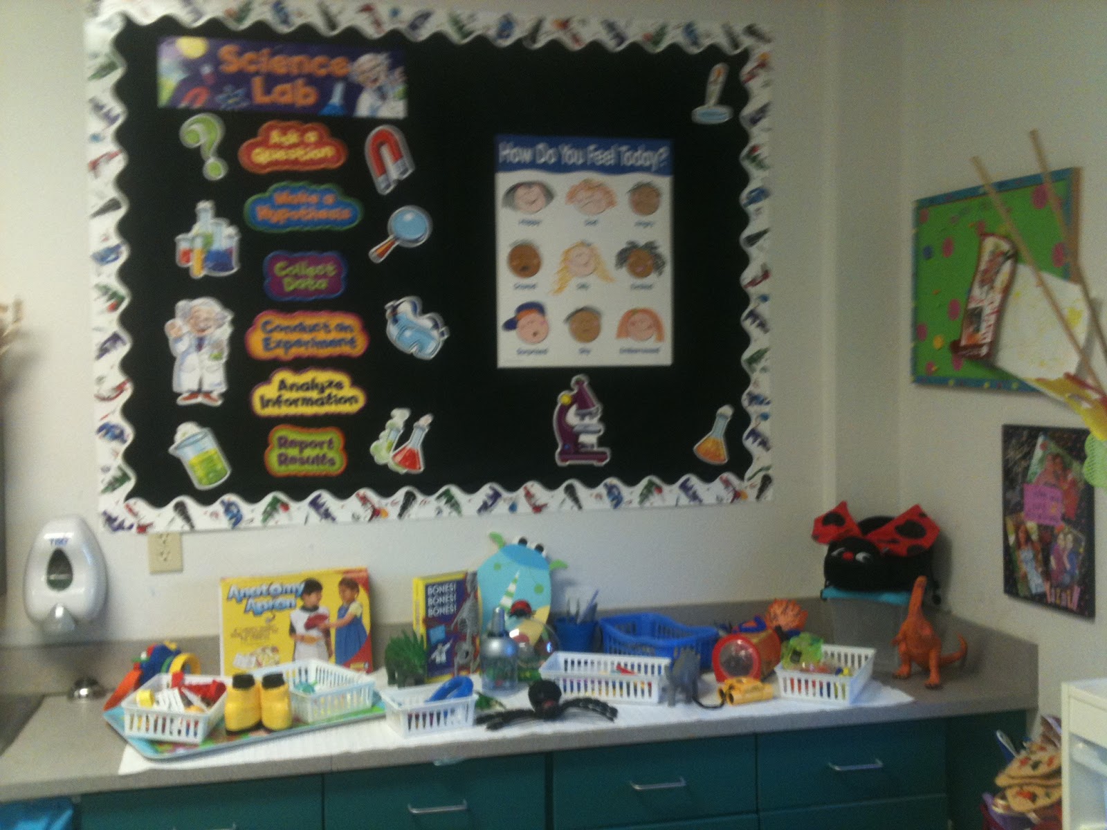 I LOVE Science! - Kreative in Kinder