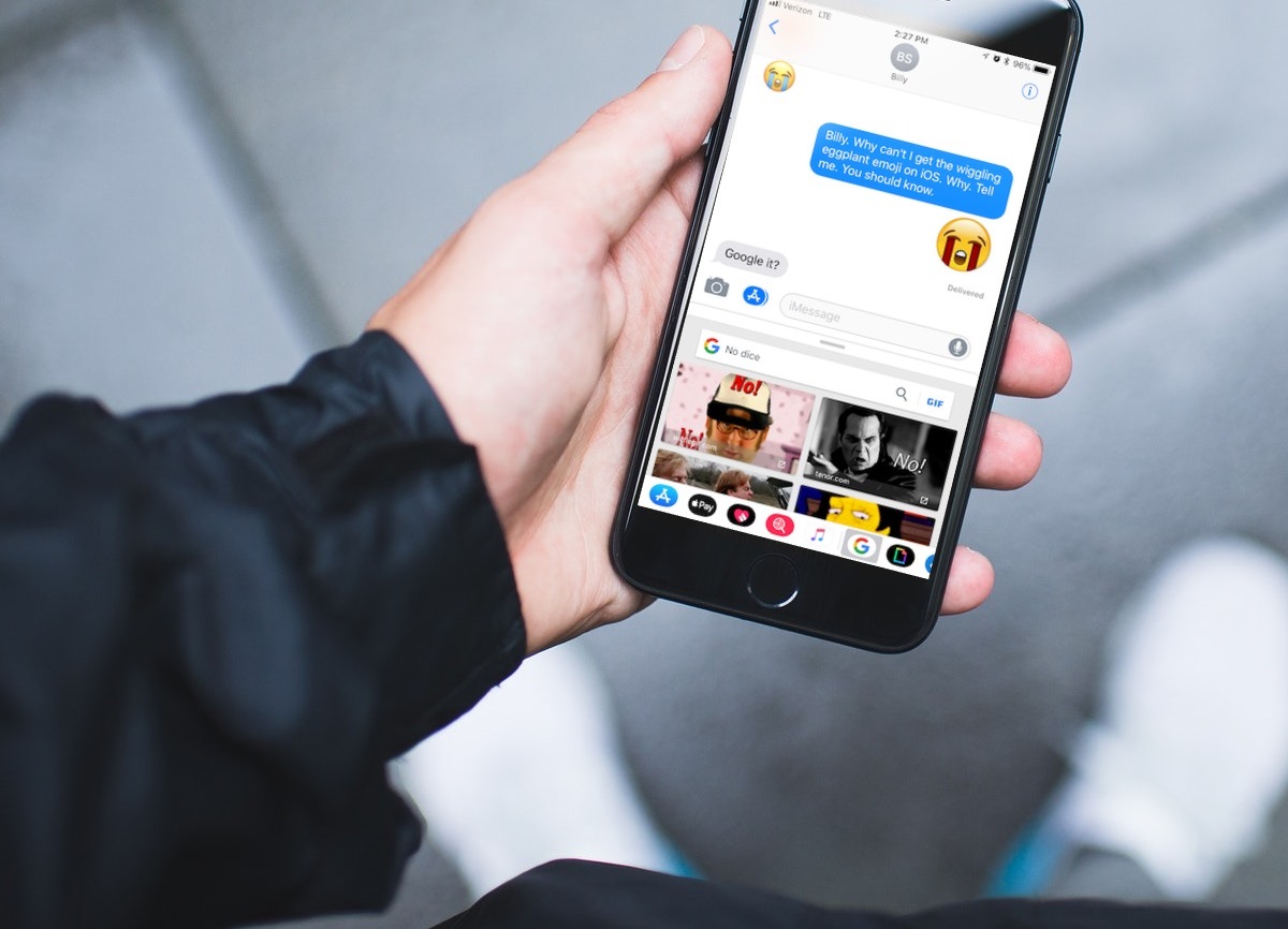 Google brings search and sharing to iMessage in iOS, Safari updates ...