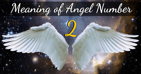 Angel Number 2