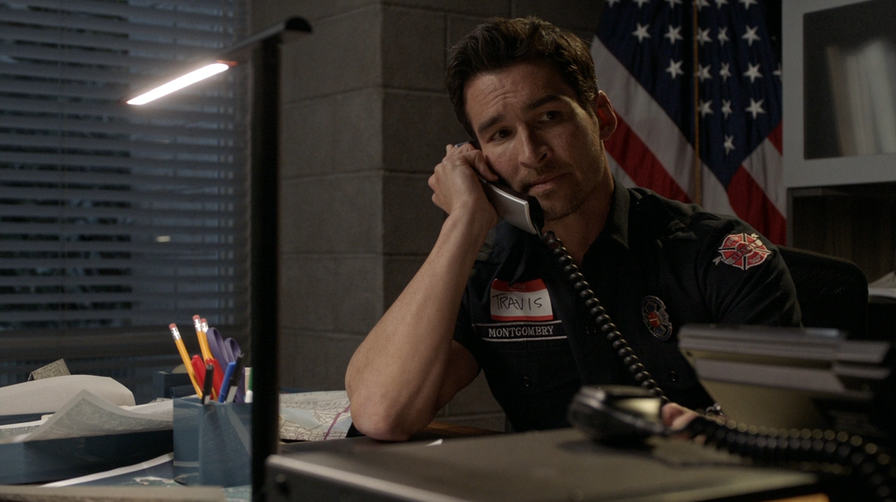 GayTV Recap: Station 19 (Episode 3x6) ~ DC's Men of the Moment
