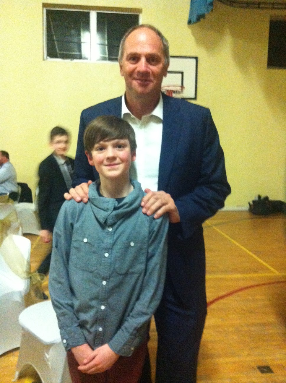 Medals and motivation