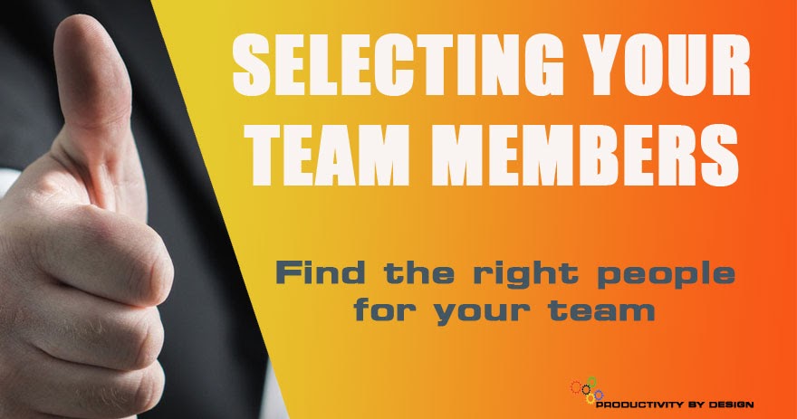 Employee Recruitment And Selection Of Team Members