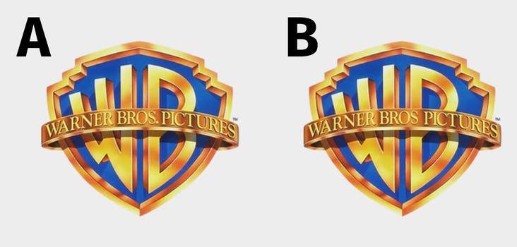 Can You Tell the Fake Logos from the Real Ones? 2 100%