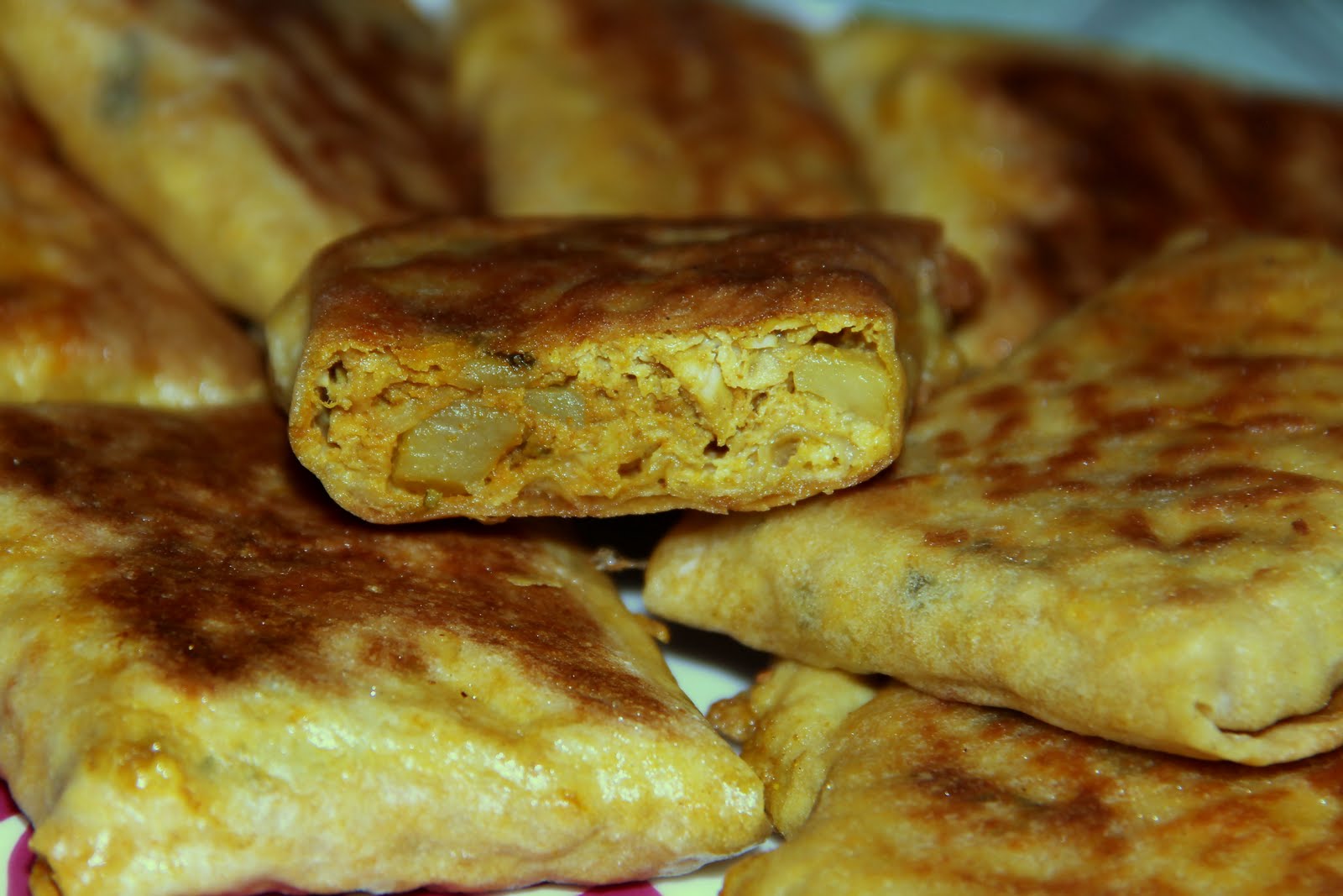 Rumahku@syurgaku: Murtabak mini