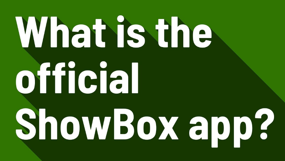 showbox official