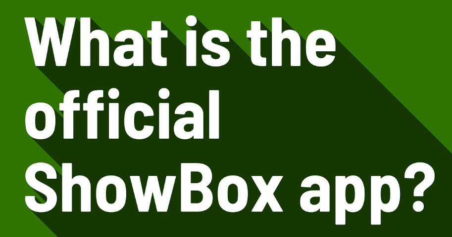 showbox official