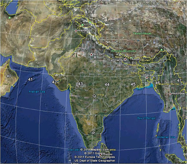 DIRECTIONAL DRILLING TECHNOLOGY: 22. Universal Transverse Mercator (UTM)