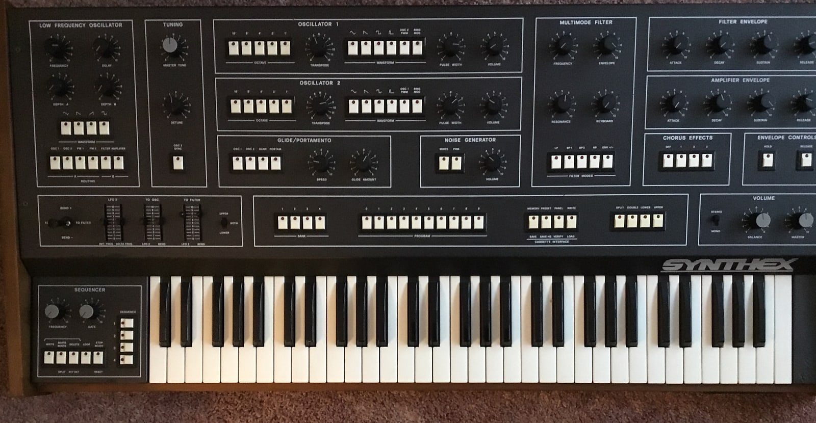 MATRIXSYNTH: Elka Synthex SN 1291