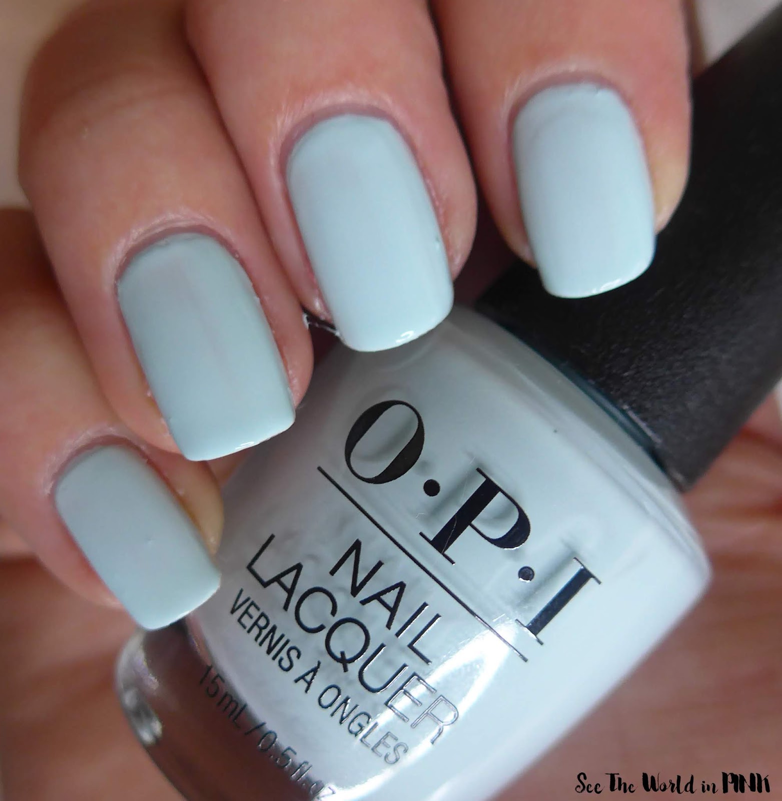 Manicure Monday - OPI Spring 2020 Mexico City Collection | See the ...