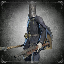Valtr, Master of the League | Bloodborne Wiki