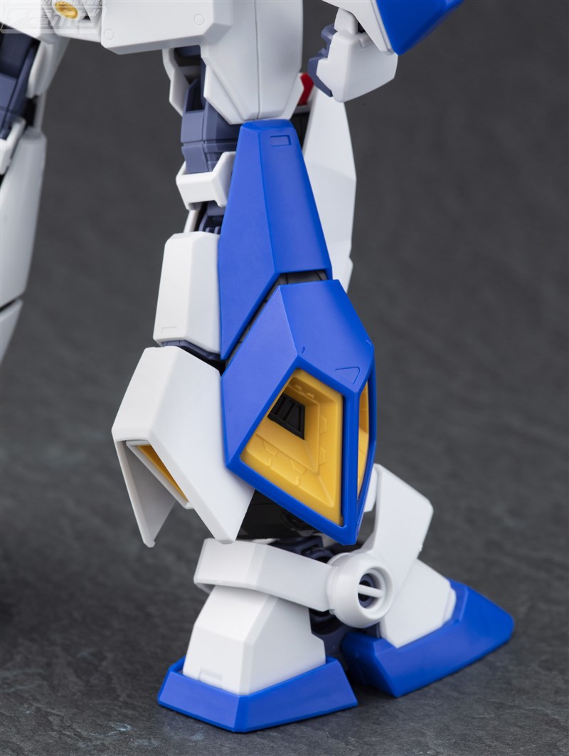 MG 1/100 RX-78NT-1 Gundam ALEX Ver. 2.0 Sample Images by Dengeki Hobby