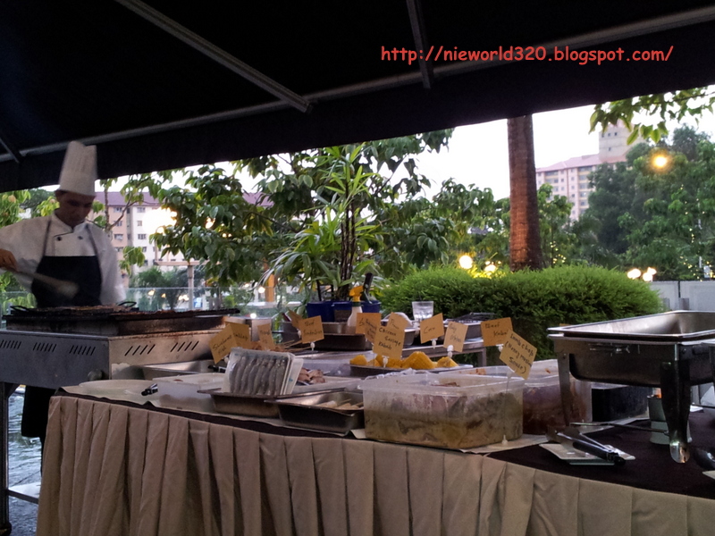 妮的天空,妮的世界: S'MORES - Bangsar South - BBQ Buffet Dinner