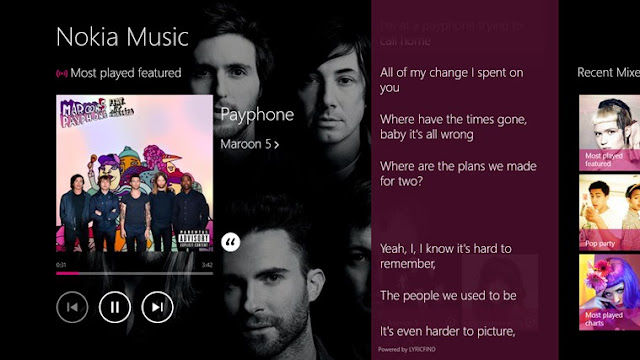Nokia Music disponível para Windows 8/RT - Windows Club