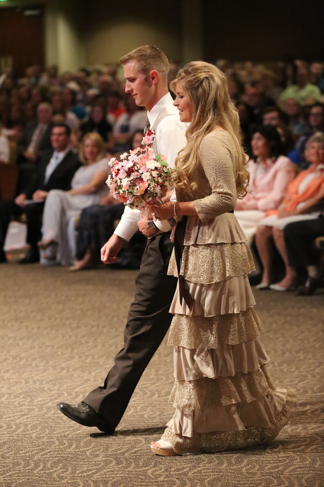The Bates family blog: Brandon and Michaella's wedding photos!